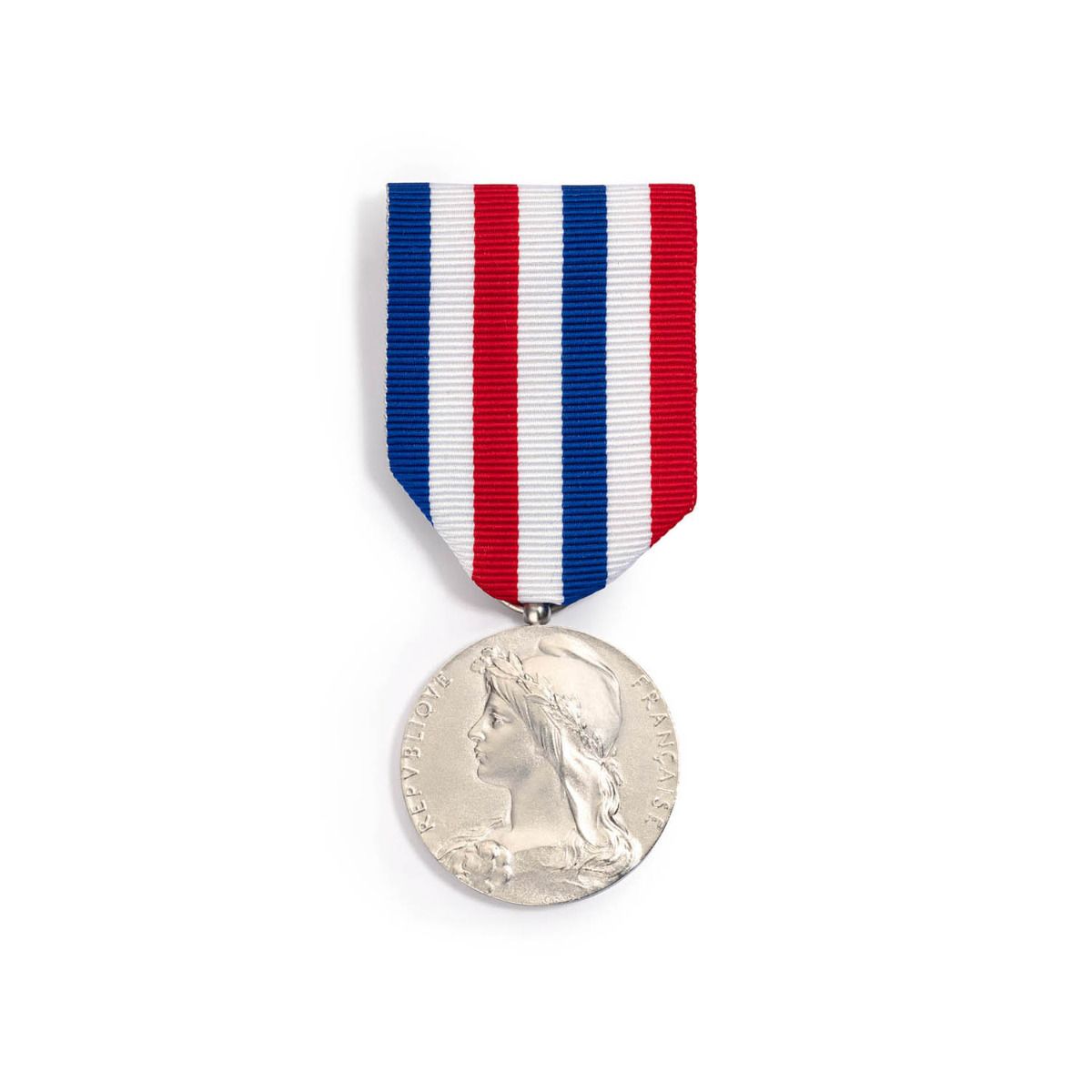 Acheter la Médaille Travaux Publics échelon Argent